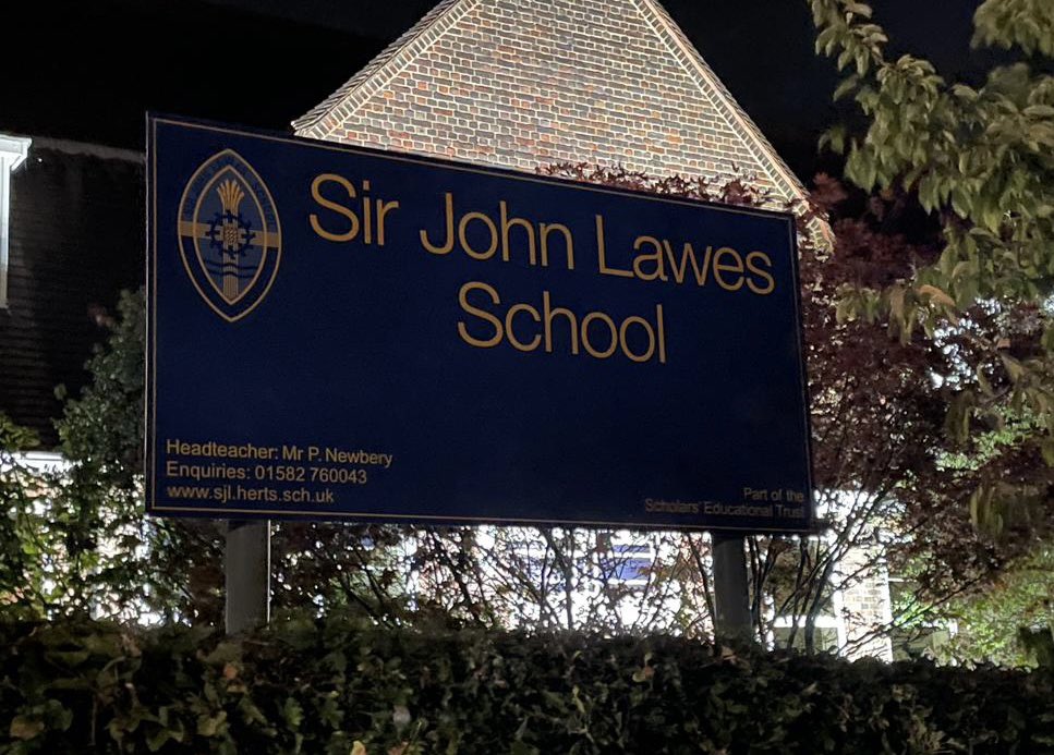 Sir John Lawes School