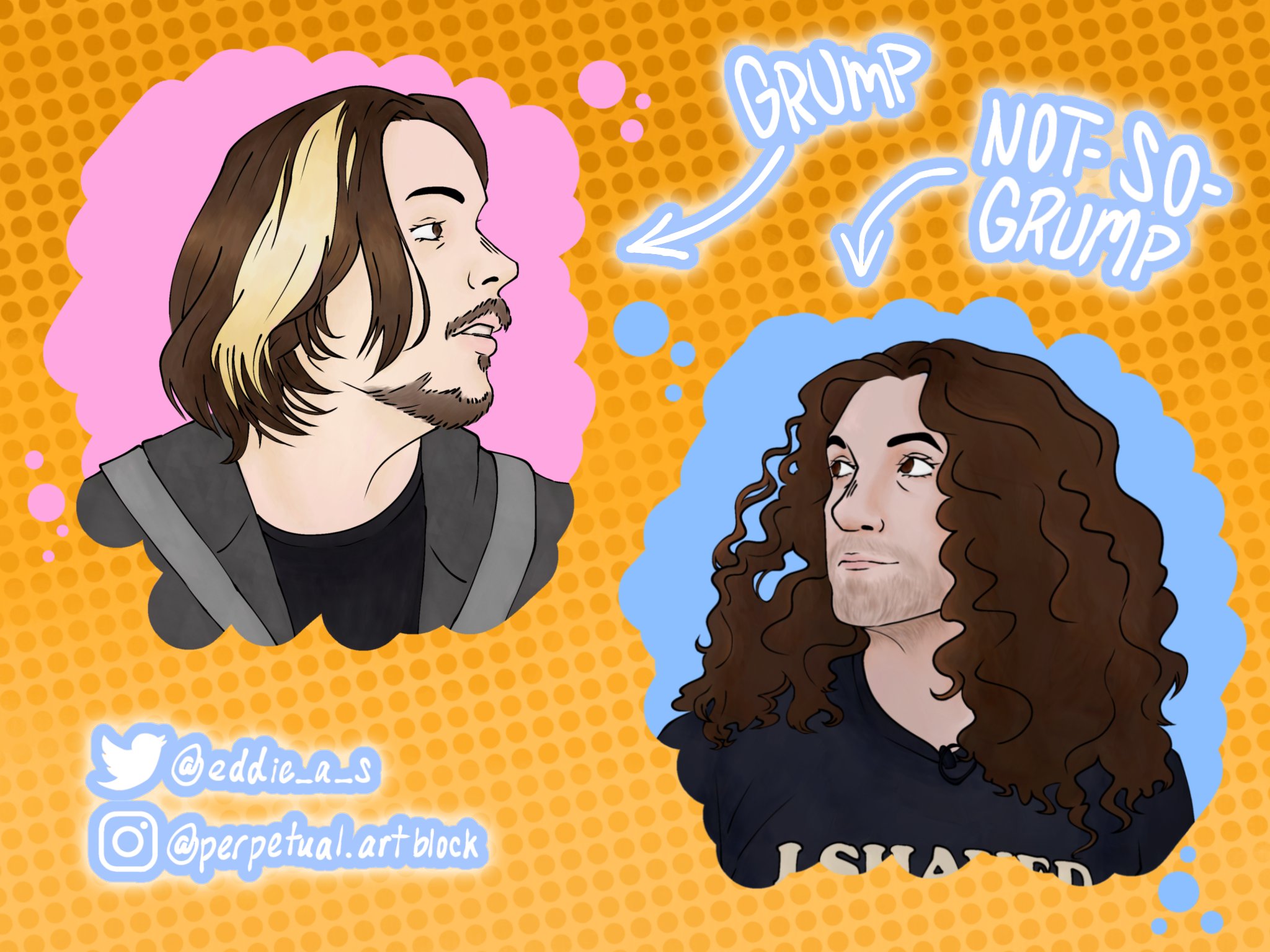 Not So Grump Danny