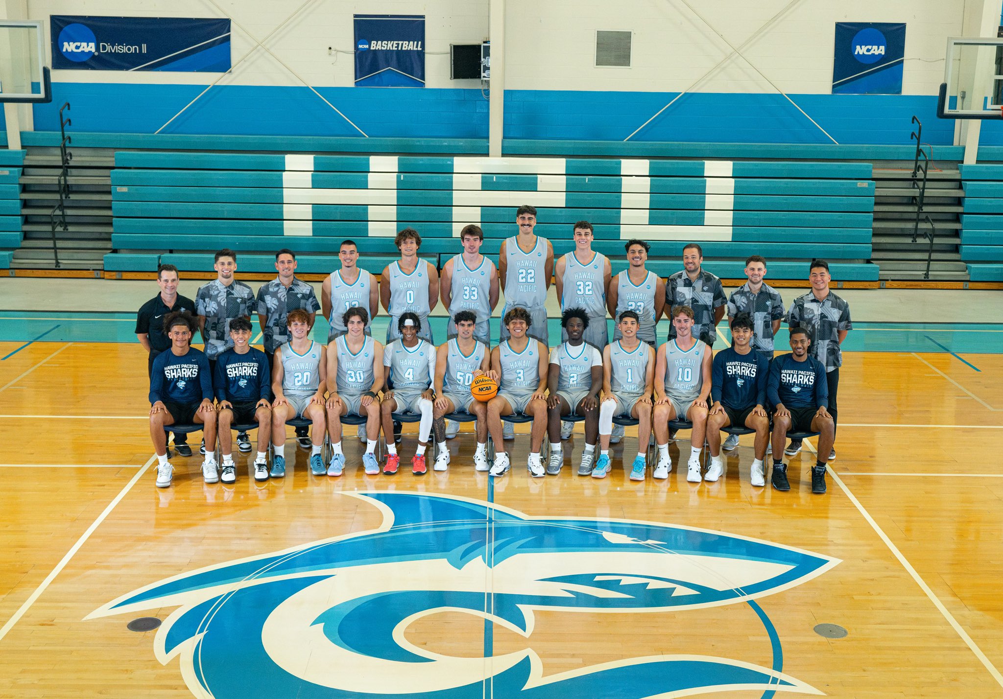 Hawaii Pacific University Sharks