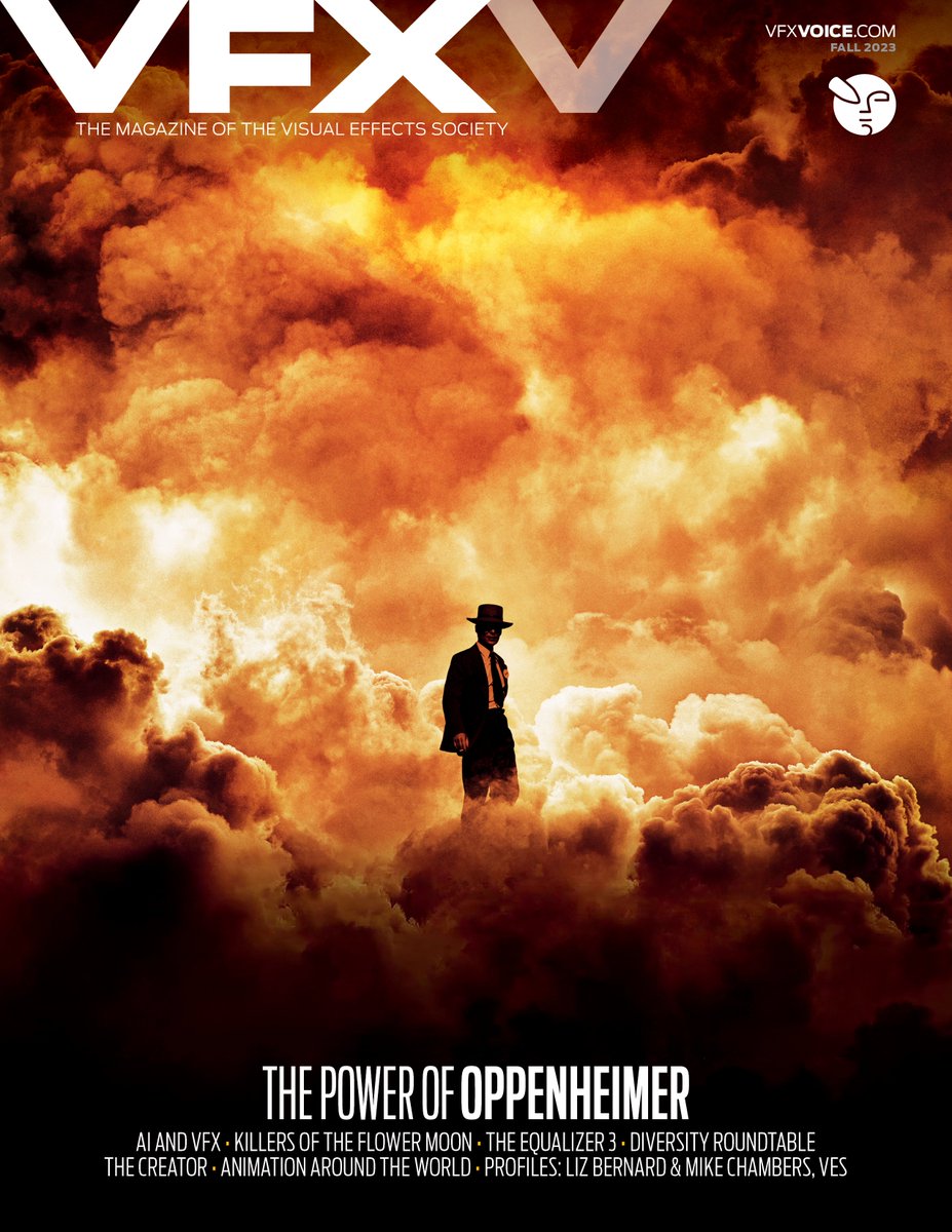 VFX Weekly - VFX Voice MagazineVFX Voice Magazine