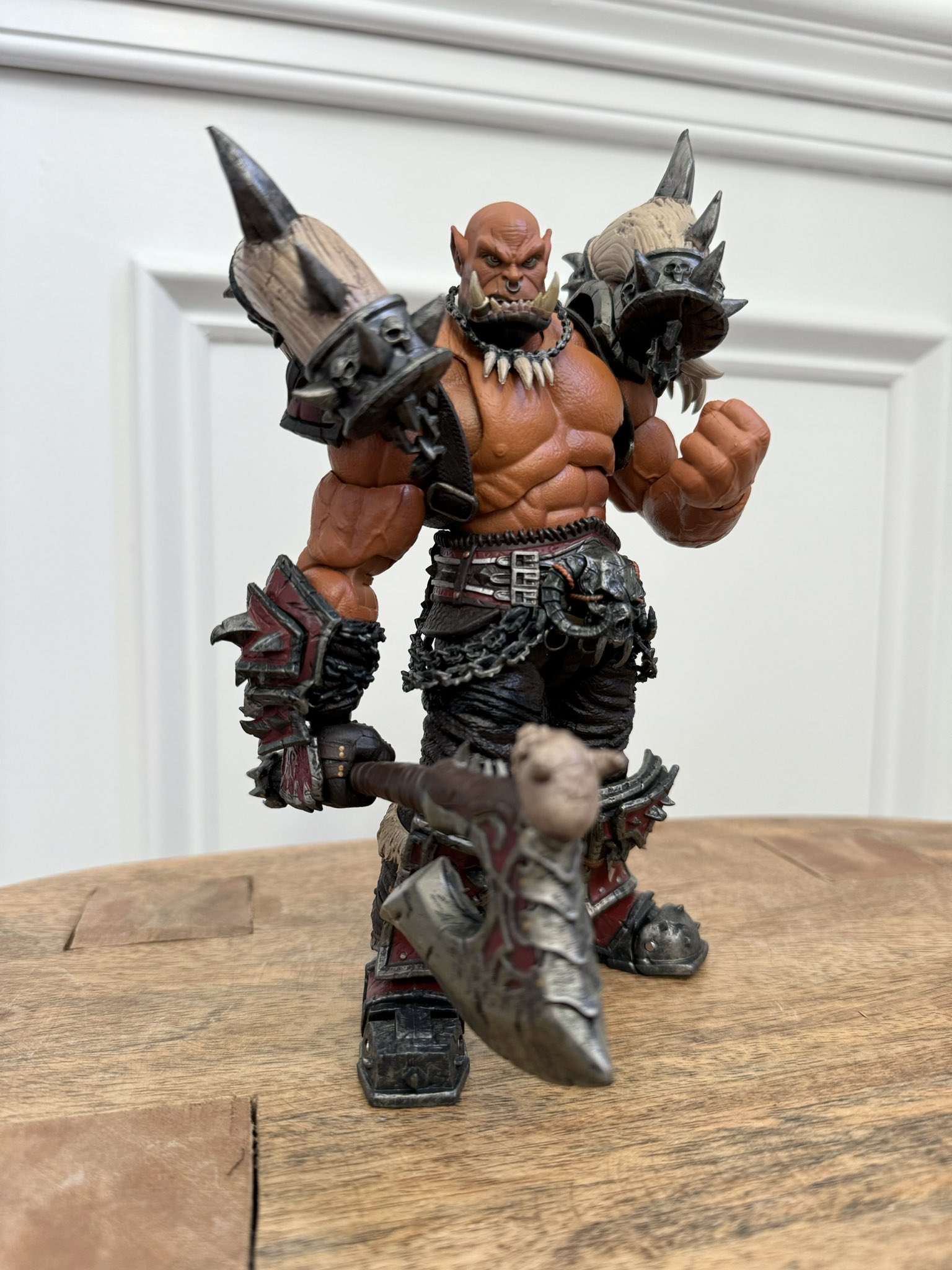 Garrosh Hellscream Costume