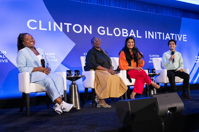 Clinton Global Initiative Logo