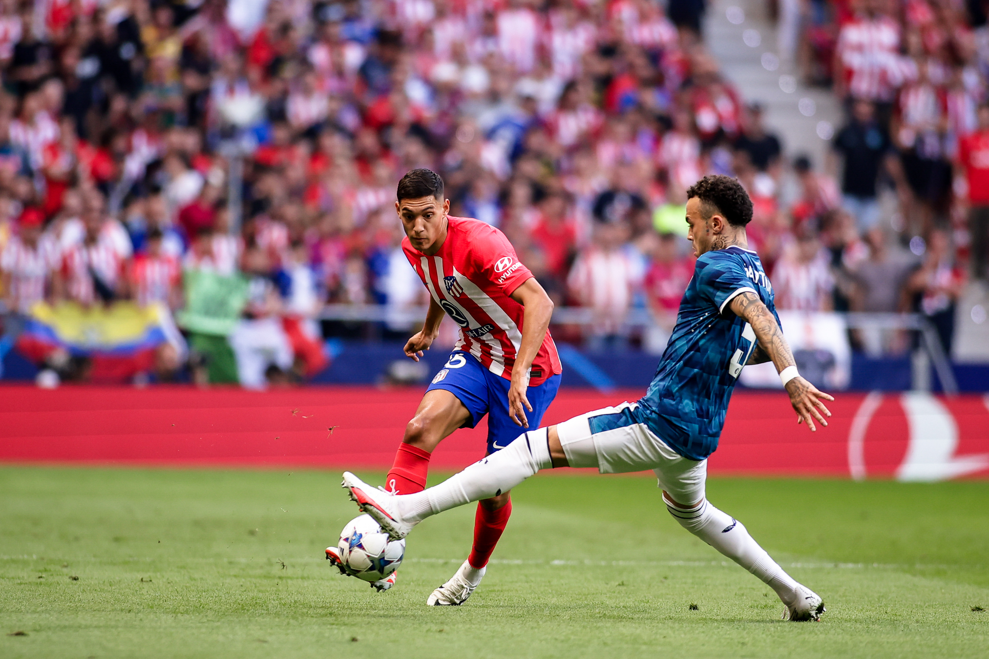 Atlético 3 - Feyenoord 2: resumen, goles y resultado del🦆 Descubra a ... Atlético 3 - Feyenoord 2: resumen, goles y resultado del🦆 Descubra a ...