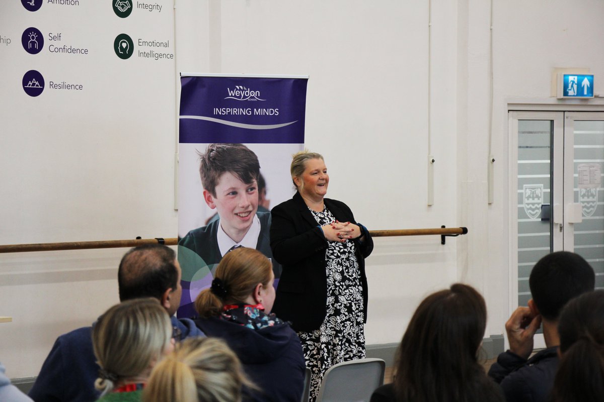 Welcome to The Weydon Multi Academy Trust