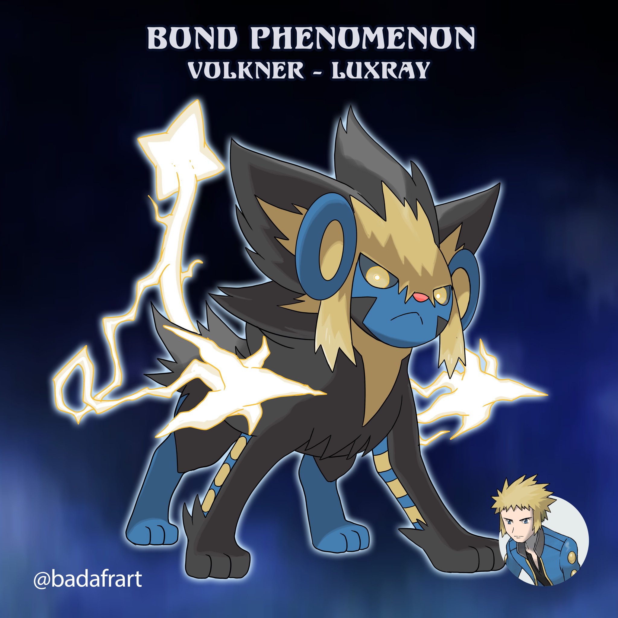 Mega Luxray