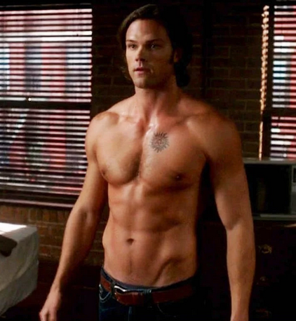 Jared Padalecki Body