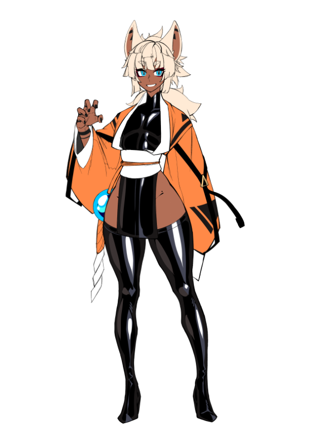 「another Yun update」|Lyukaのイラスト