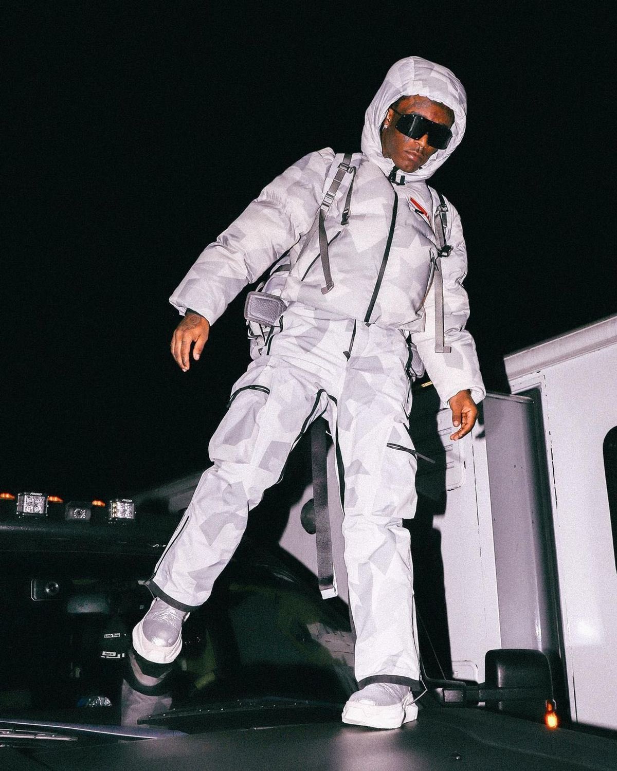 Pbs Space Suit Design