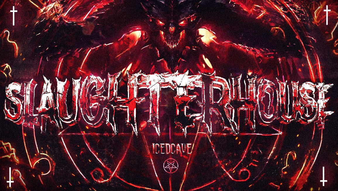 Slaughterhouse Logo Wallpaper
