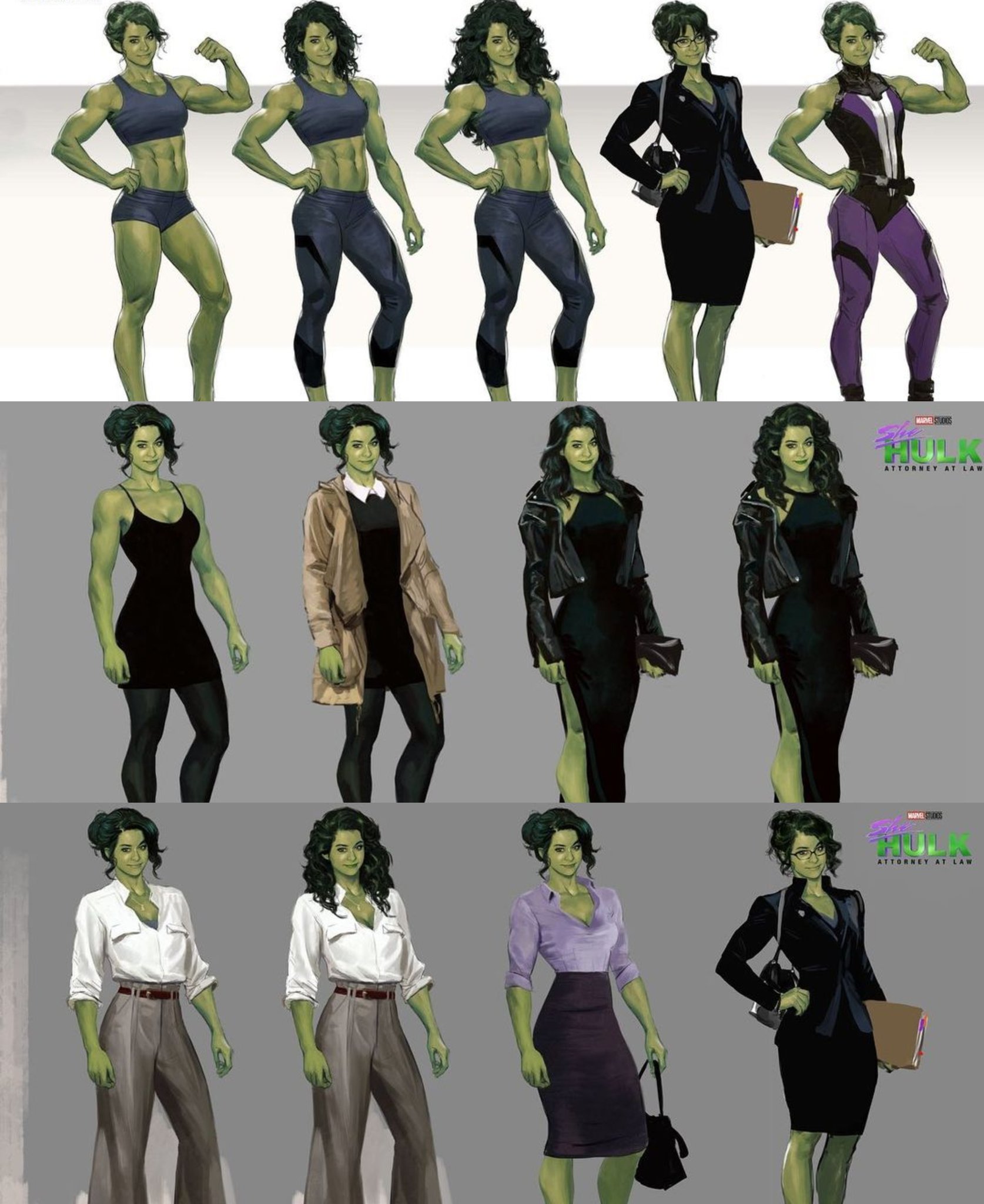She Hulk Apparel She Hulk (2022 2023) | Comic Series | Marvel