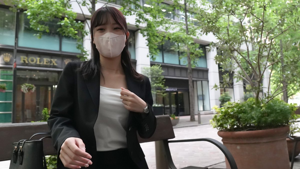 丸の内OLノみずき(@OLnoMizuki) さんの裏垢画像・動画 – 裏垢女子ランキングナビ