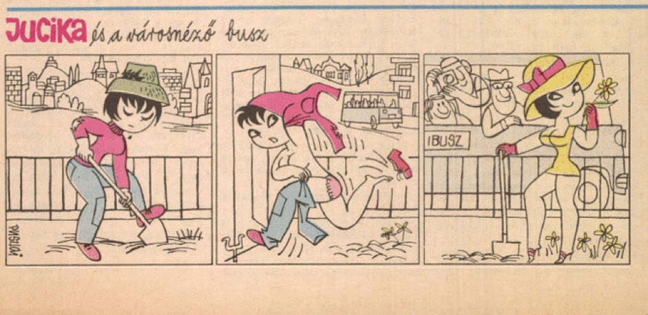 「Hollywood」Jorge R. Gutierrezの漫画