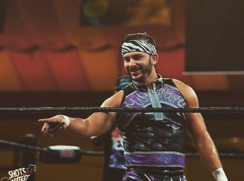 Steve Scott Wrestler