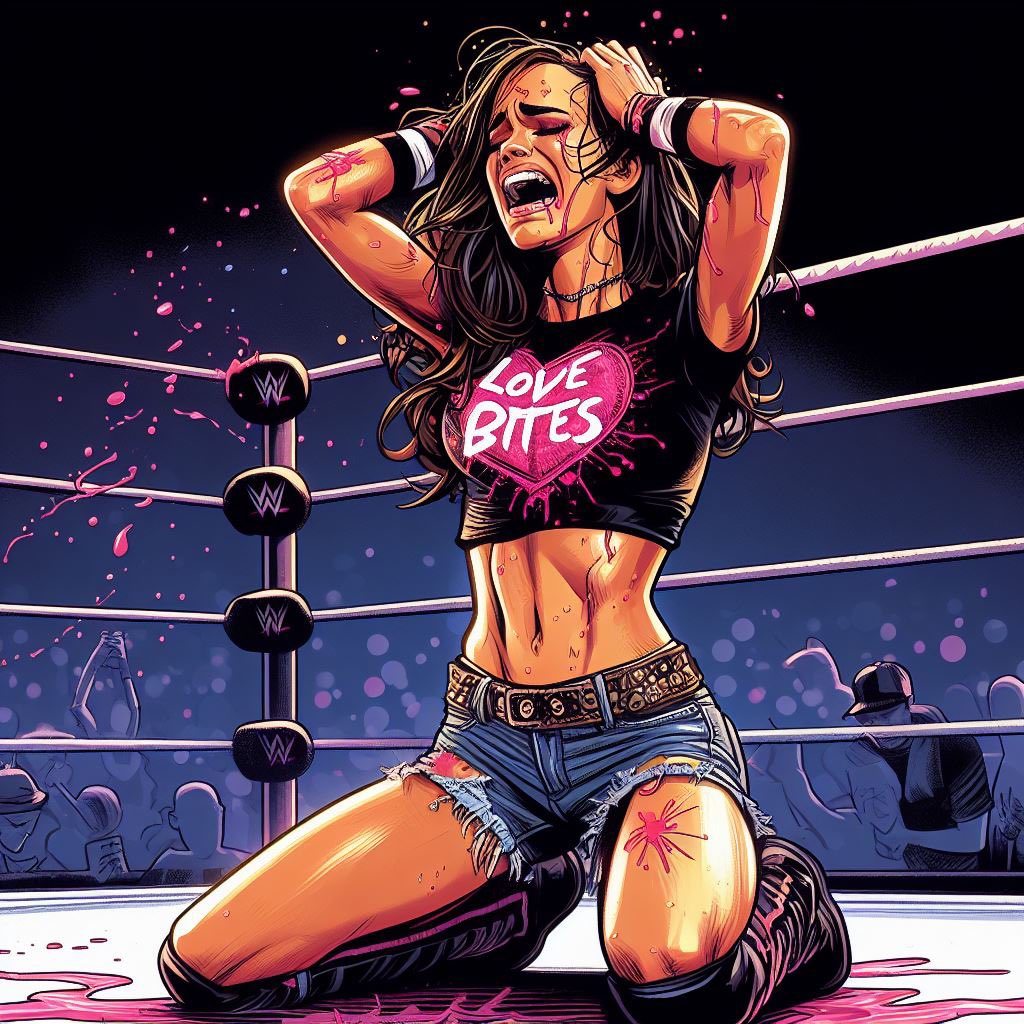 Aj Lee Fan Art