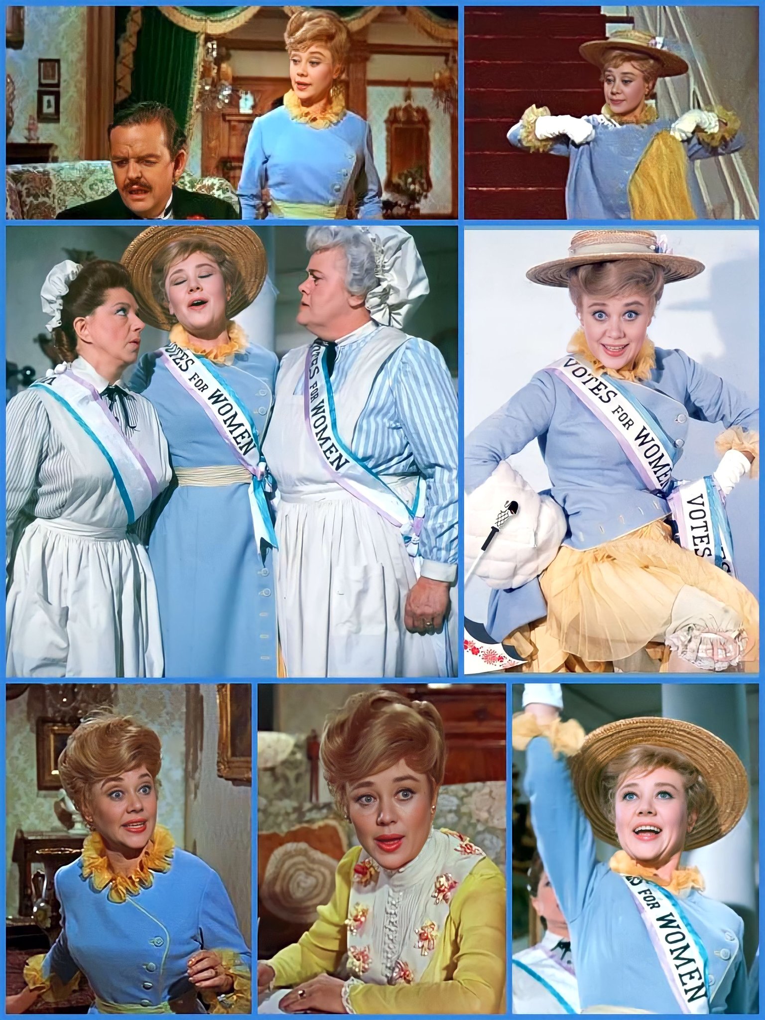 Glynis Johns 2022
