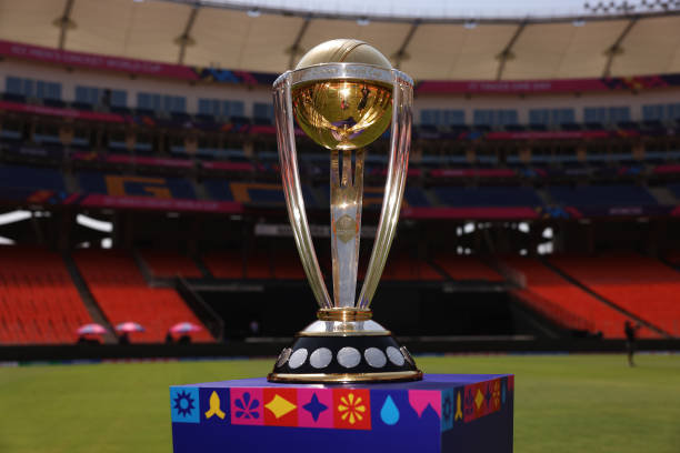 Wishing team India a successful campaign for CWC 2023 starting today ...