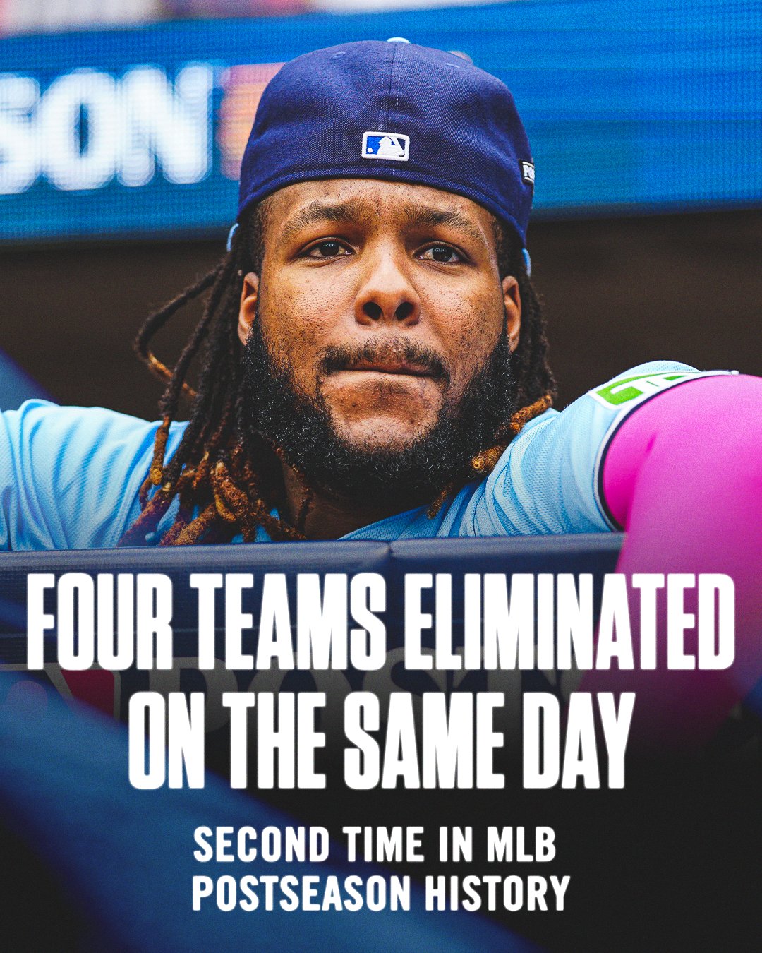 Mlb Postseason Memes 9 Straight Playoff Losses Is Diabolical 💀