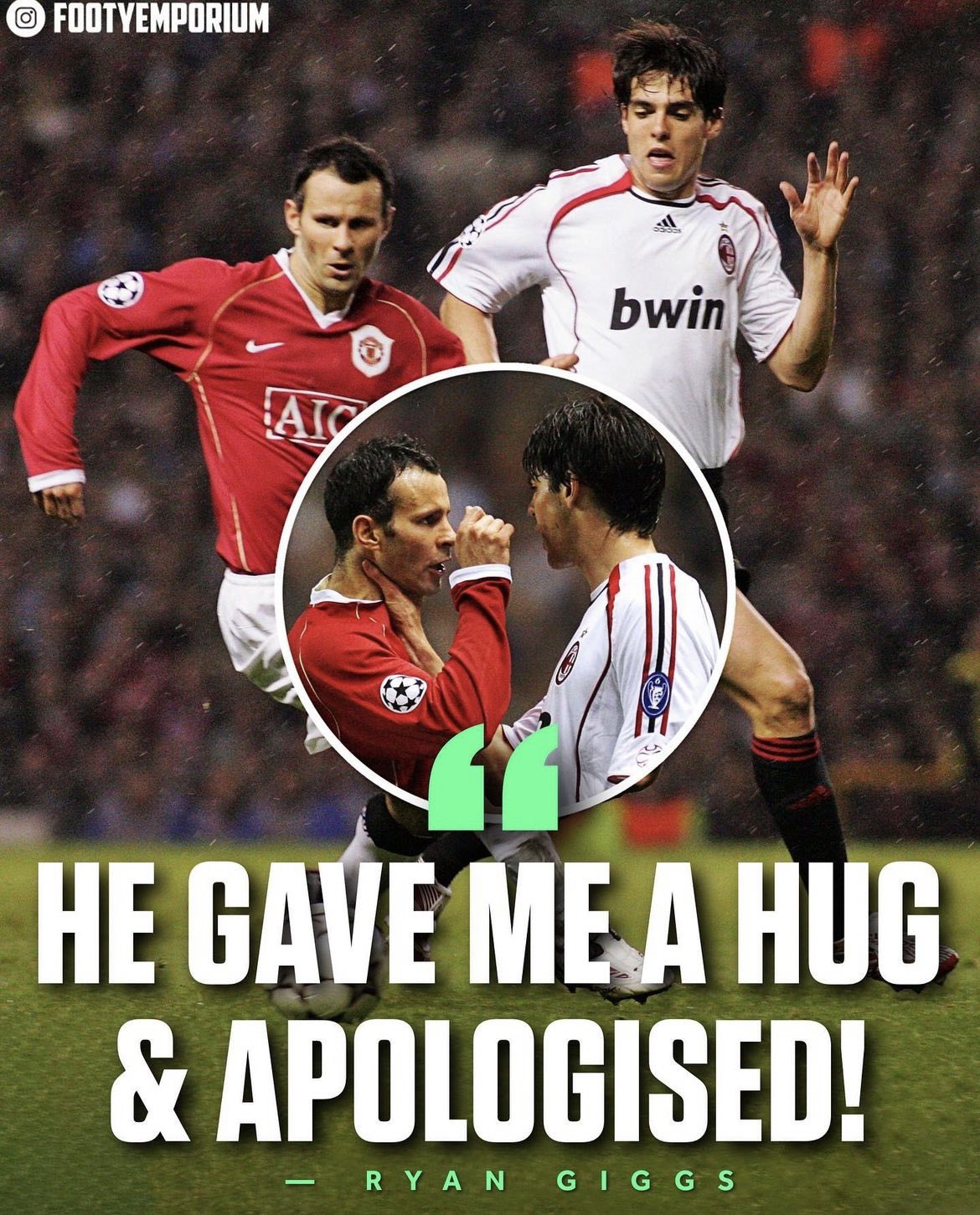 Ryan Giggs Memes
