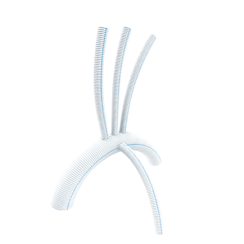 日本ライフラインが2023年度グッドデザイン賞を受賞 受賞作品は、「J Graft FROZENIX 4 Branched」 大動脈瘤や大動脈 ...