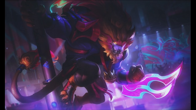 Dragonslayer Rengar