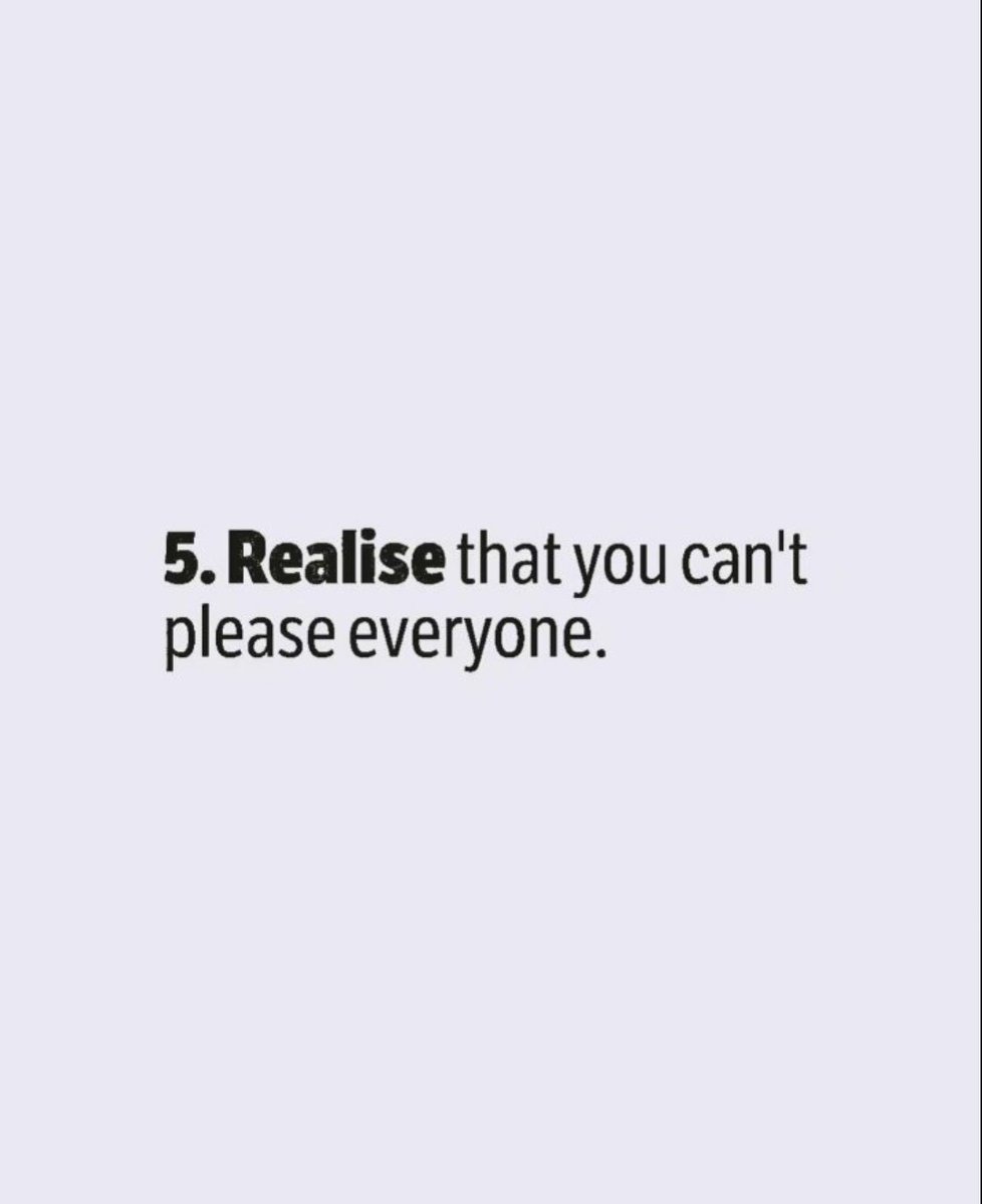 How To Stop Taking Things Personally: - Thread from Upper Intention @UpperIntention - Rattibha