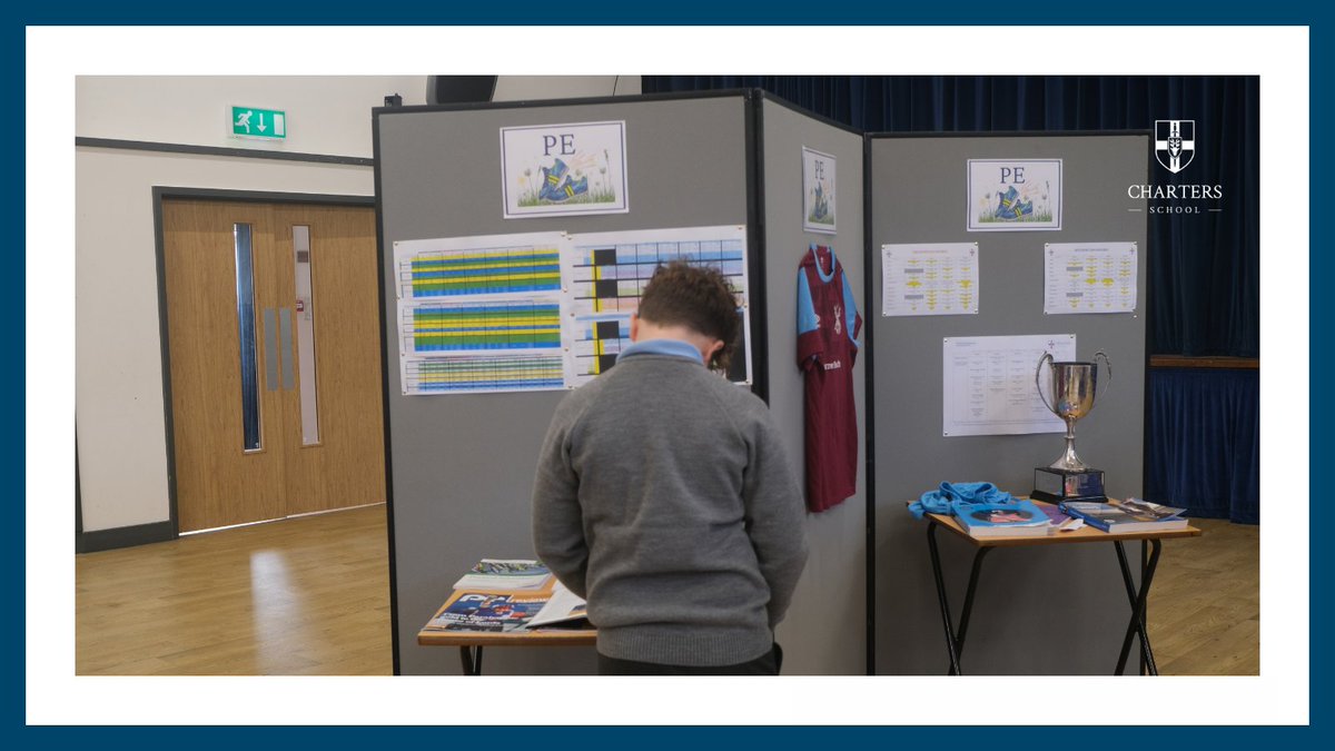 Welcome to Charters School