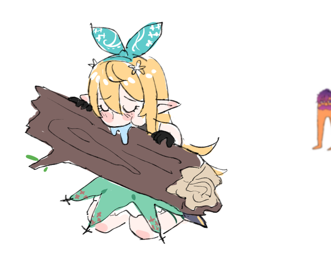 「pomu rainpuff」Fan Art(Latest｜RT&Fav:50)