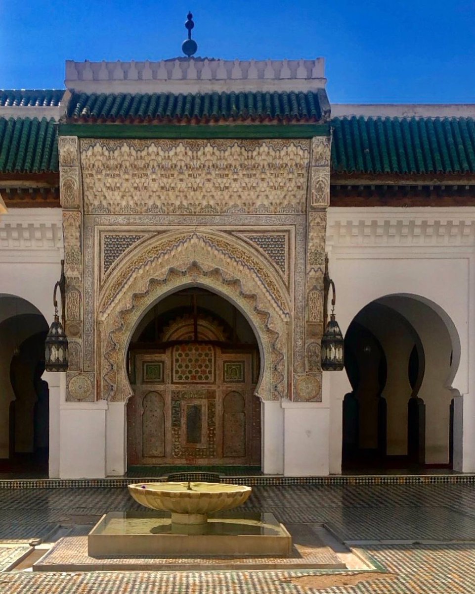 Did you know the worlds first University was founded over 1000 years ...