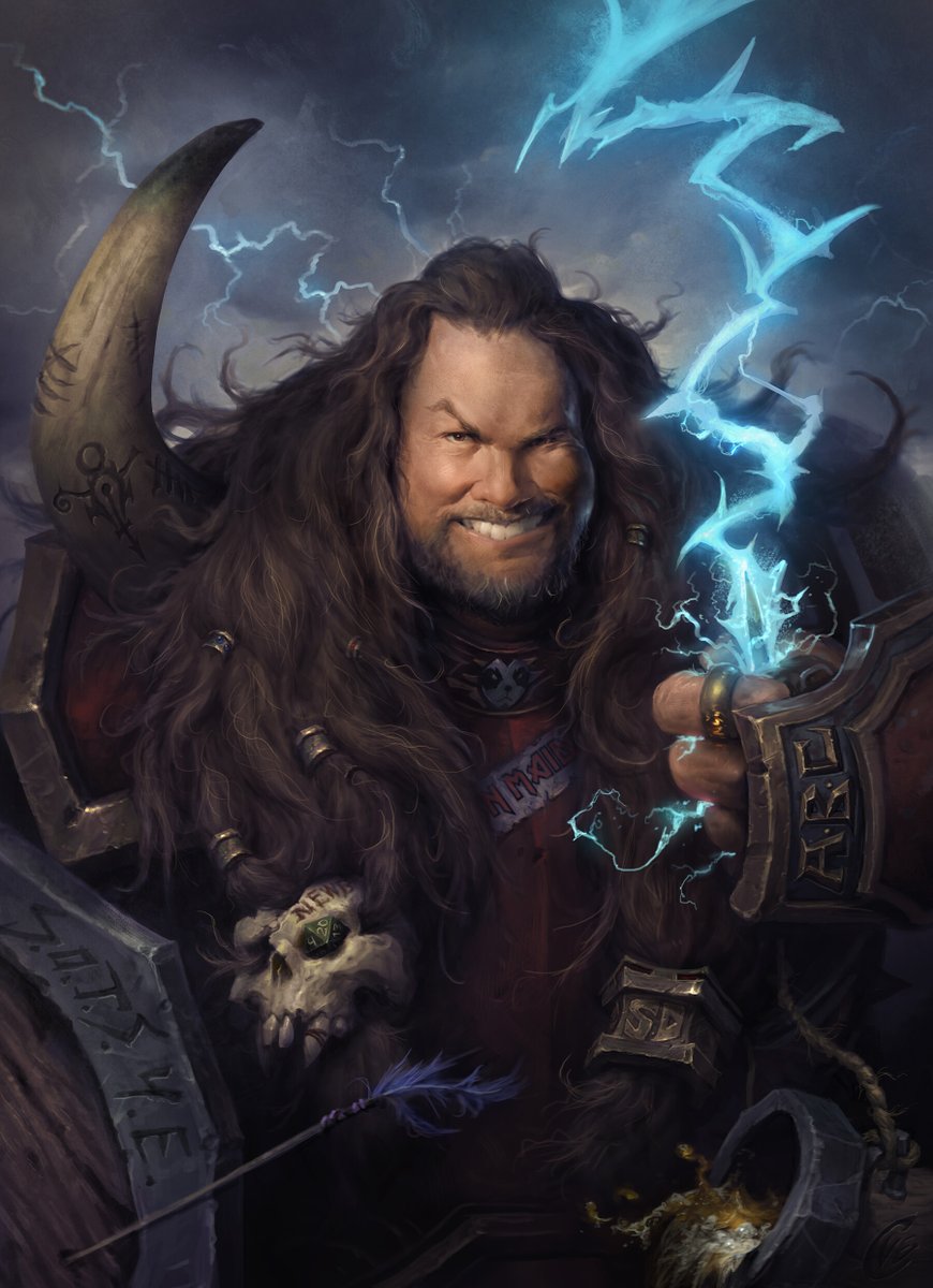 「From Sketch to Digital with Raphael Lacoste - Meet Raphael i」IAMAGの漫画