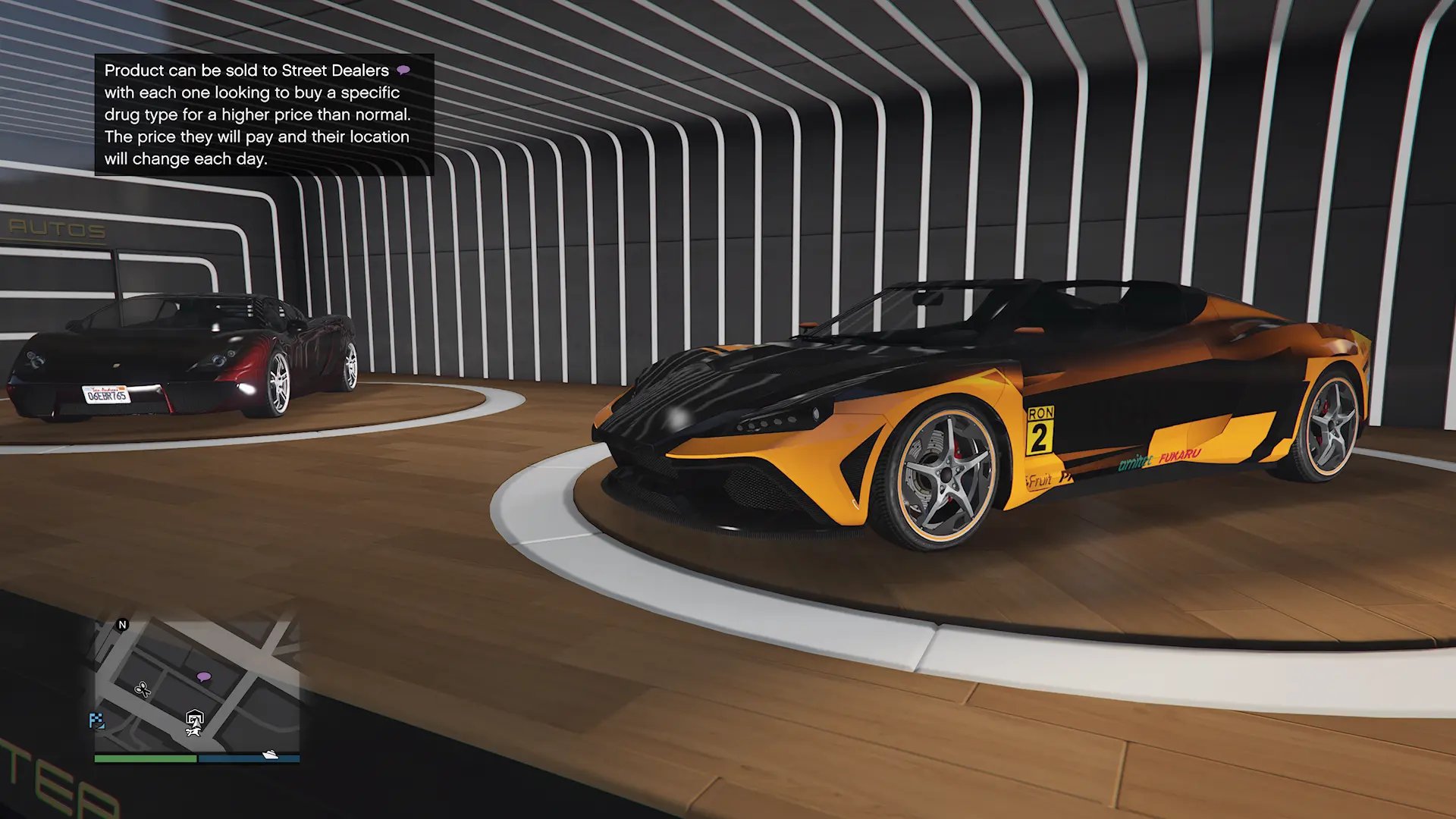 Gta 5 Vacca In Real Life Pegassi Vacca. GTA Online. By