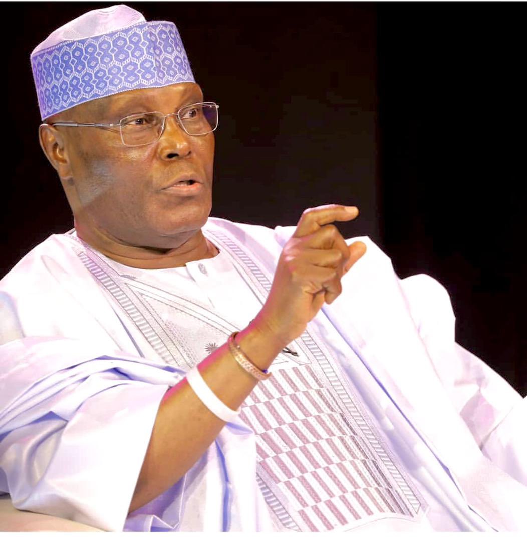 UPDATE: Atiku’s World Press Conference Today will hold as follows ...