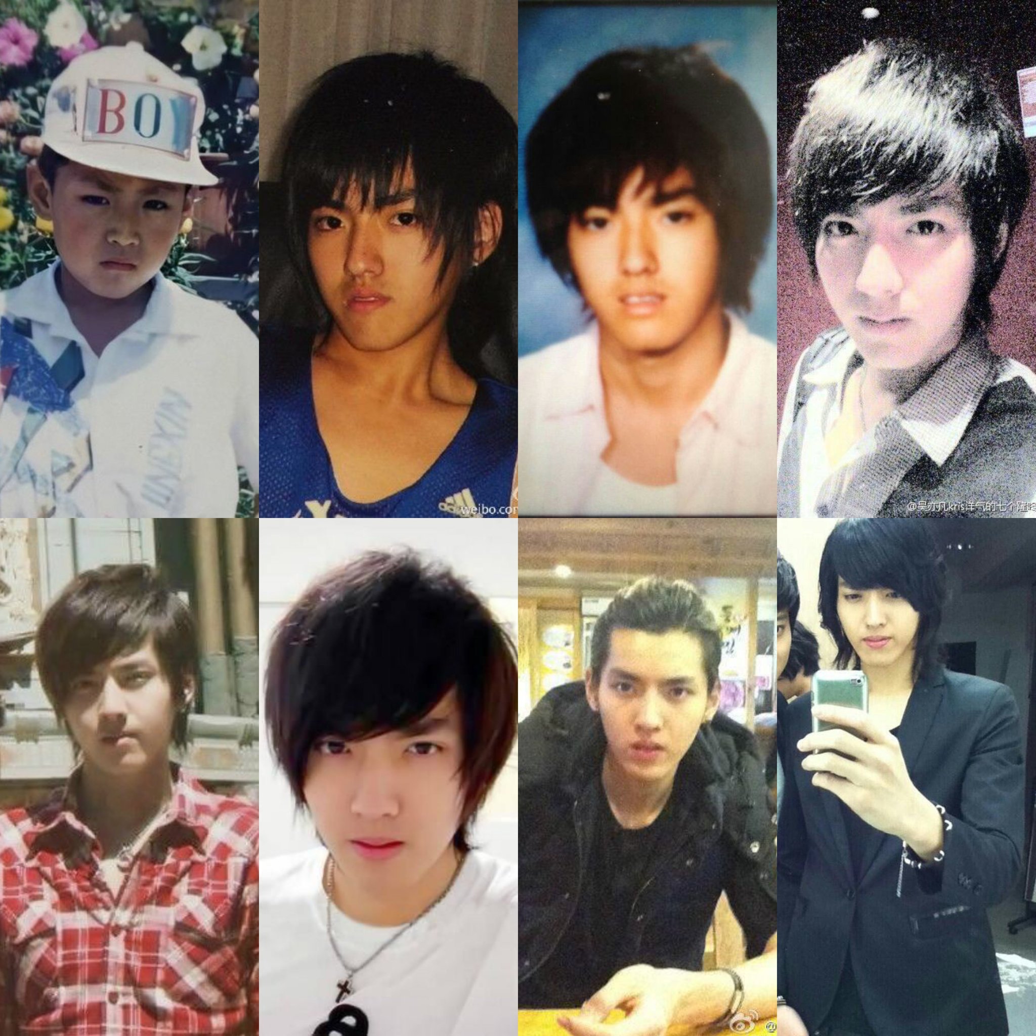 Kris Predebut Baby Kris Jenner's Changing Nose Revealed After Fans