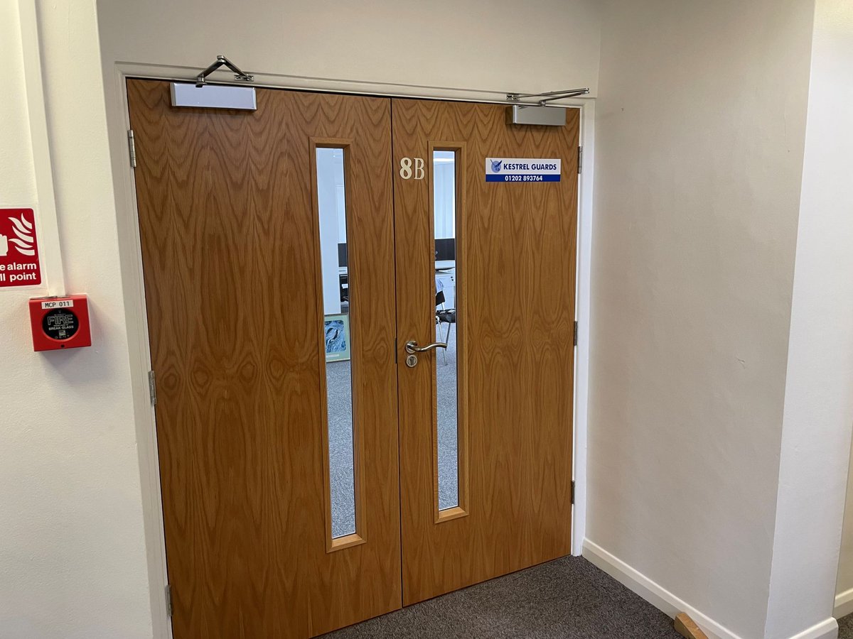 Security Solutions For Homes, Businesses & Property | Kestrel Guards