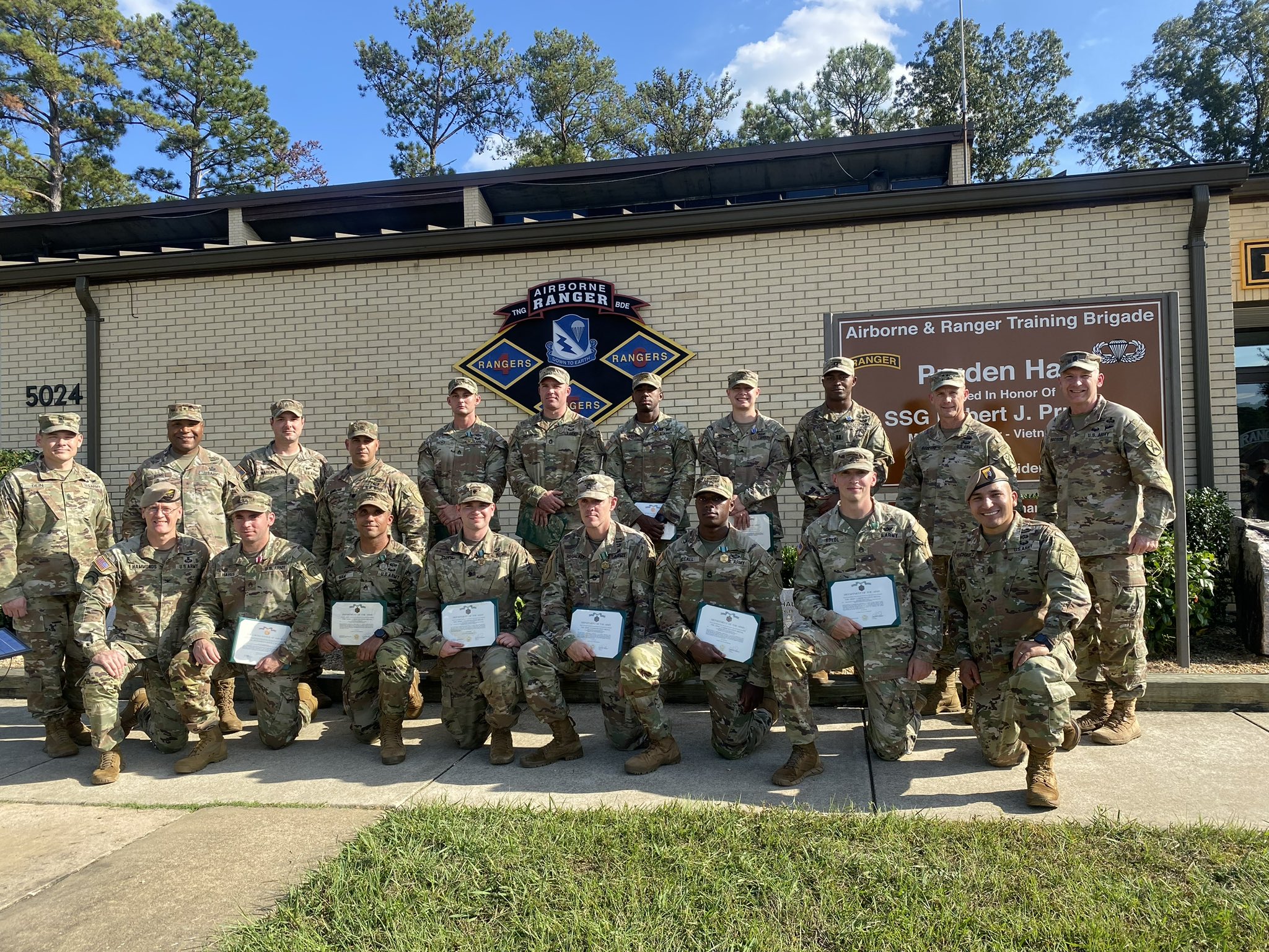 Army Airborne Ranger Wallpaper