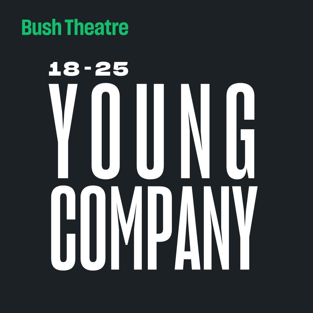 Bush Theatre Logo