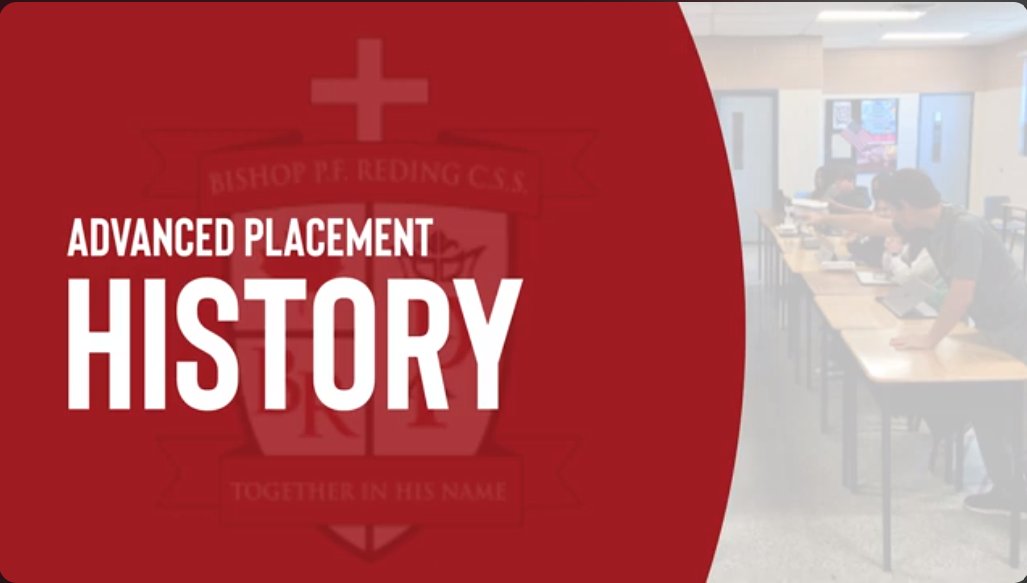 Bishop Reding Catholic Secondary School, Milton | Halton Catholic ...