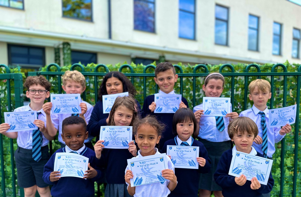 Our Staff - Harris Primary Academy Shortlands