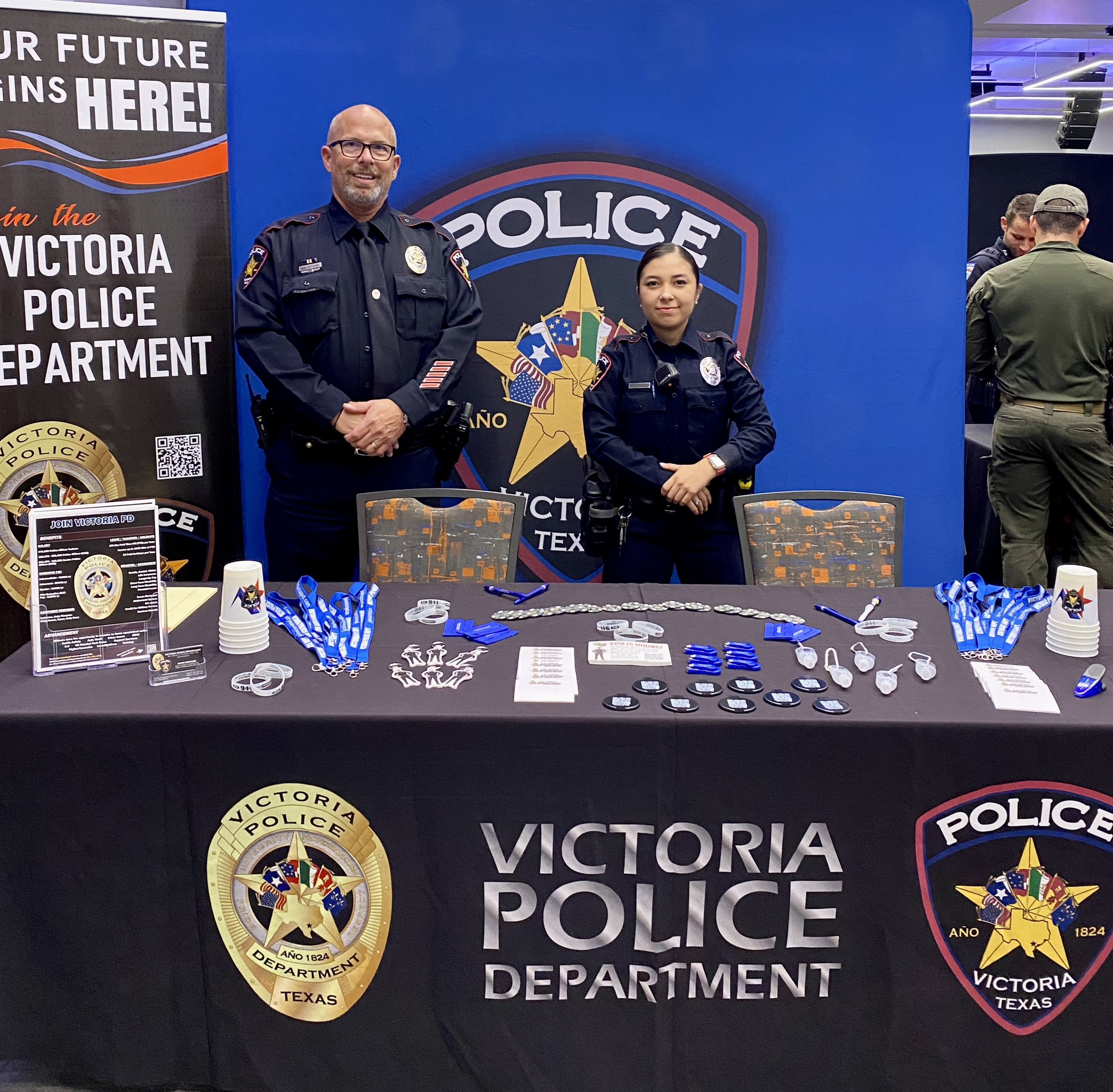 Huntsville Texas Police Department News & Events Walker