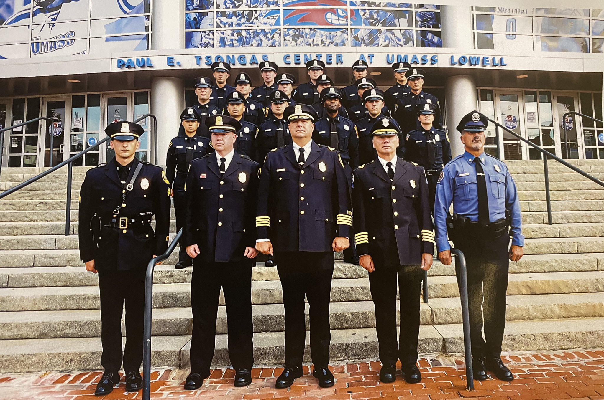 Umass Lowell Police Department Concord Police Department Welcomes New