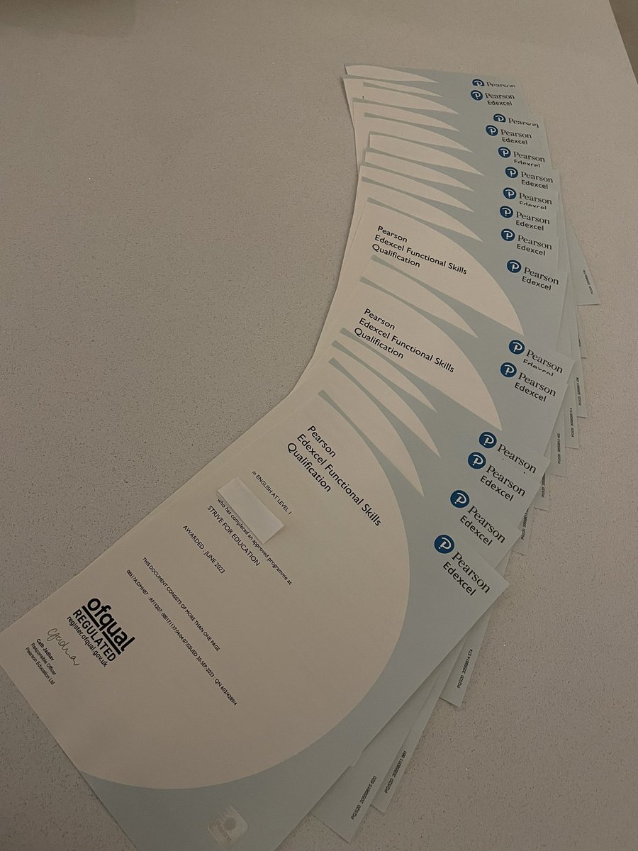 Home - Strive for Education