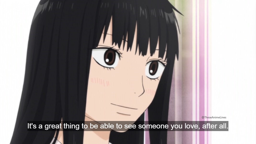 Sawako And Kazehaya Quotes