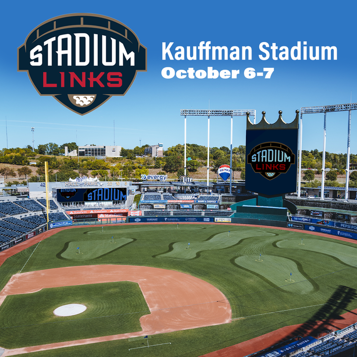 Kauffman Stadium Logo