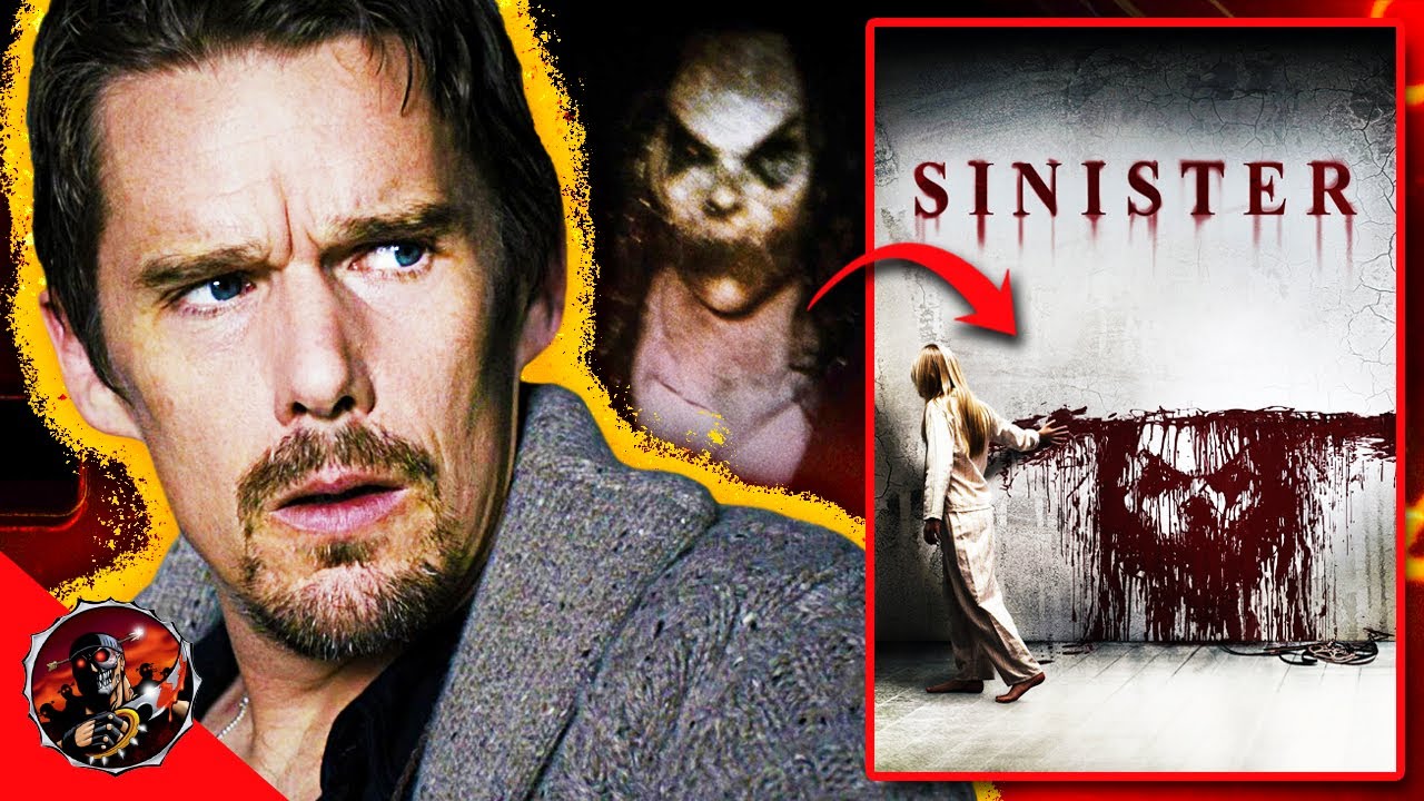 Ethan Hawke Sinister