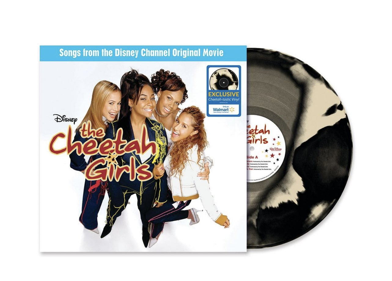 The Cheetah Girls Soundtrack