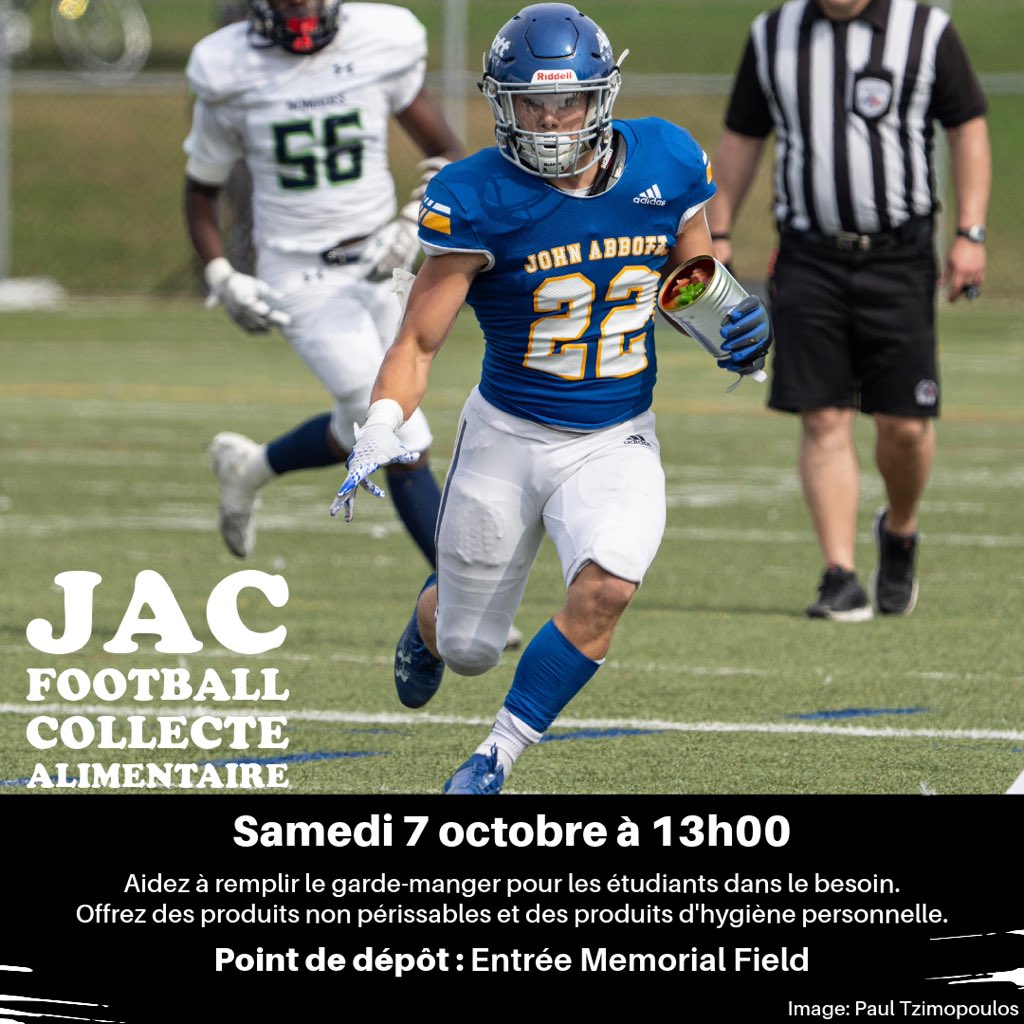 John Abbott College Football