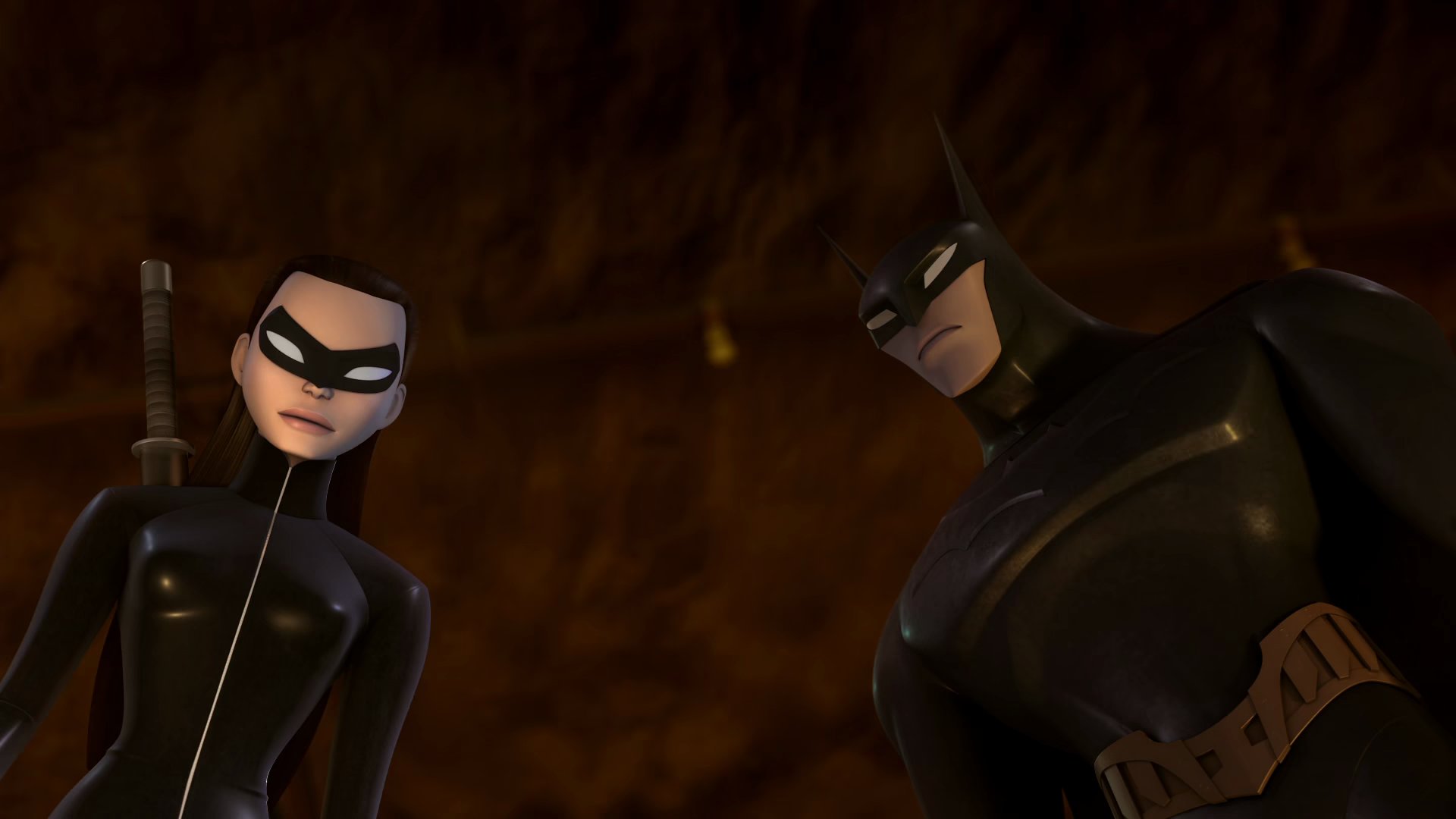 Katana Beware The Batman