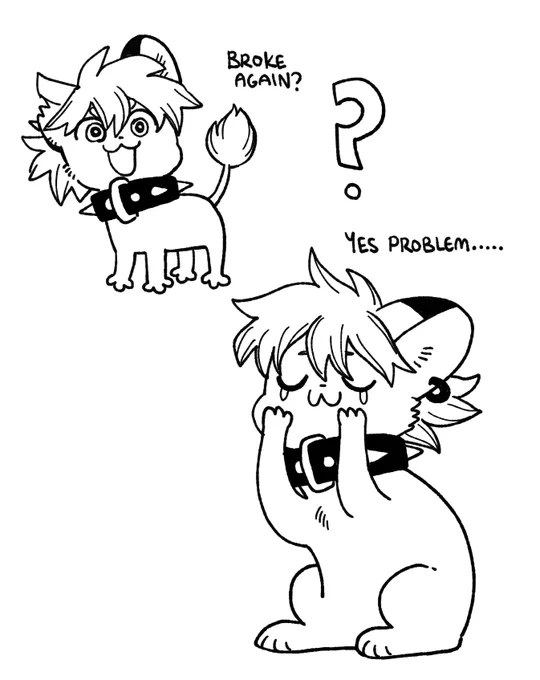 Kaburion@Kabu_rionの漫画作品一覧