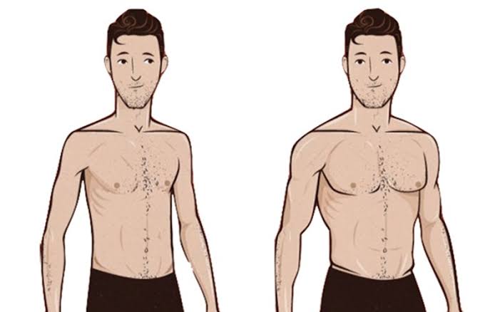 The first indication of the fatty and inflamed liver is a pot belly ...