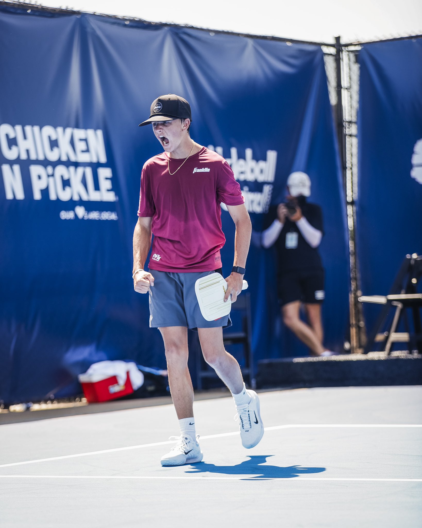 patriquin pickleball - khanhhungpc.vn