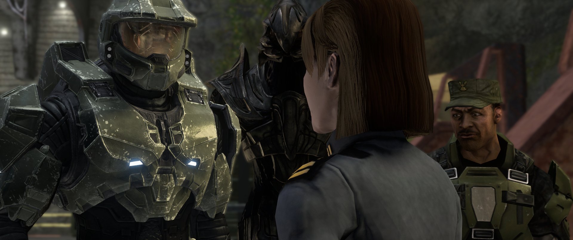 Halo Sgt Stacker Quotes